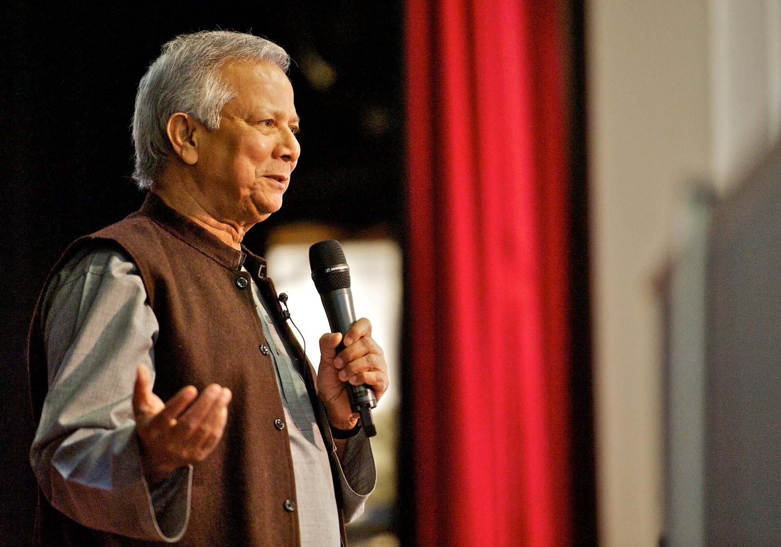 Dr. Muhammad Yunus: The Visionary Behind Microfinance | Inside Bangladesh