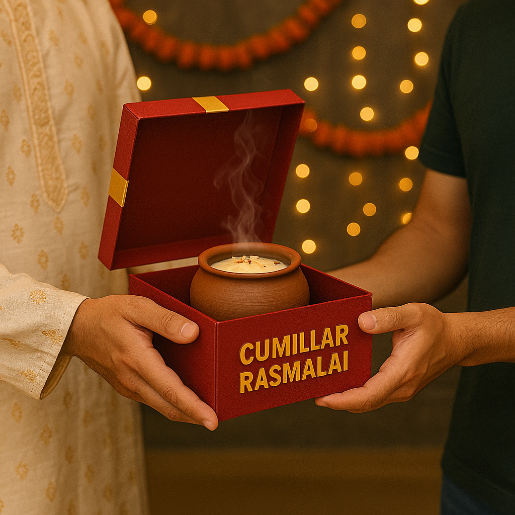 The Sweetheart of Cumilla: A Journey into the legacy of Rasmalai ...